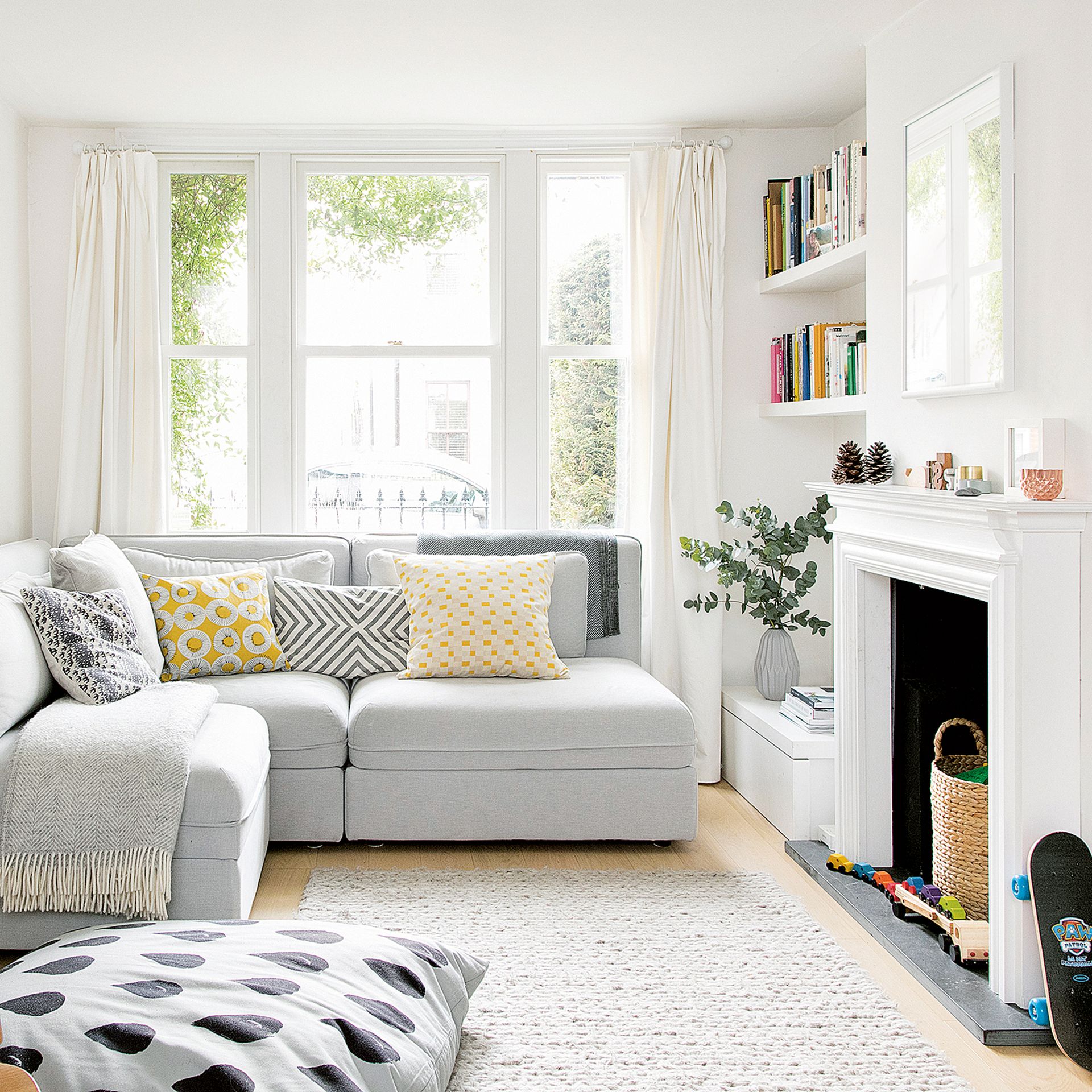 The 10 minute declutter for a quick and easy clear out | Ideal Home