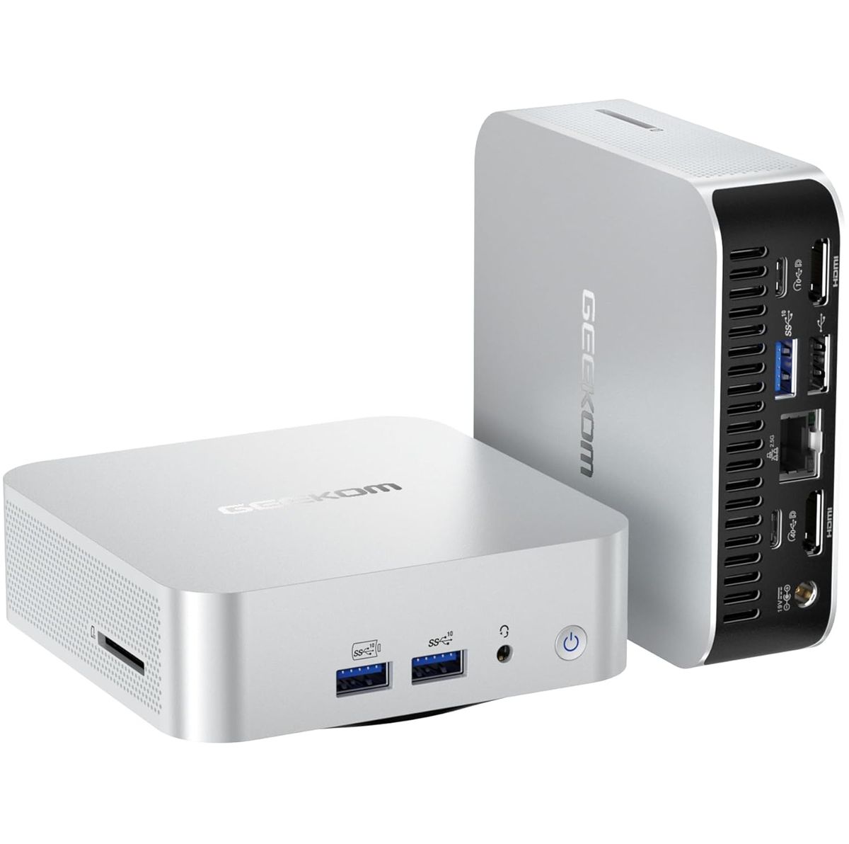 This mini PC is even smaller than a Mac mini, but packs more RAM and ...