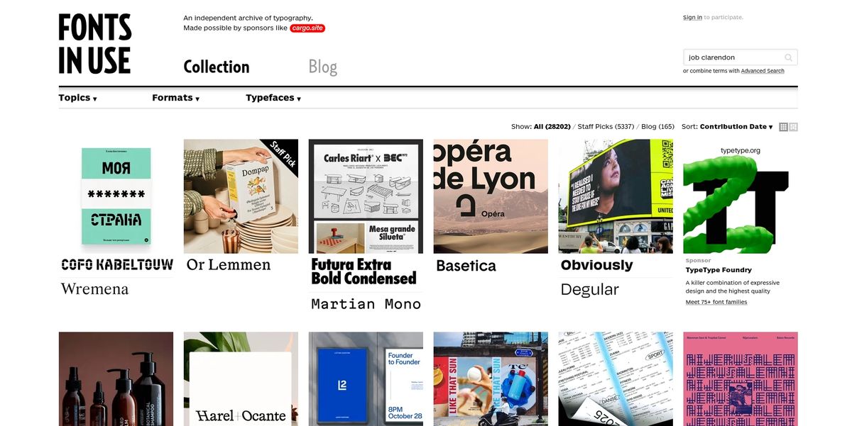 Variable fonts explained: ultra-flexible type you can animate ...