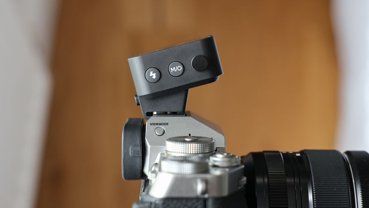 Godox X3 (Xnano) flash trigger review: good things come in small(er ...