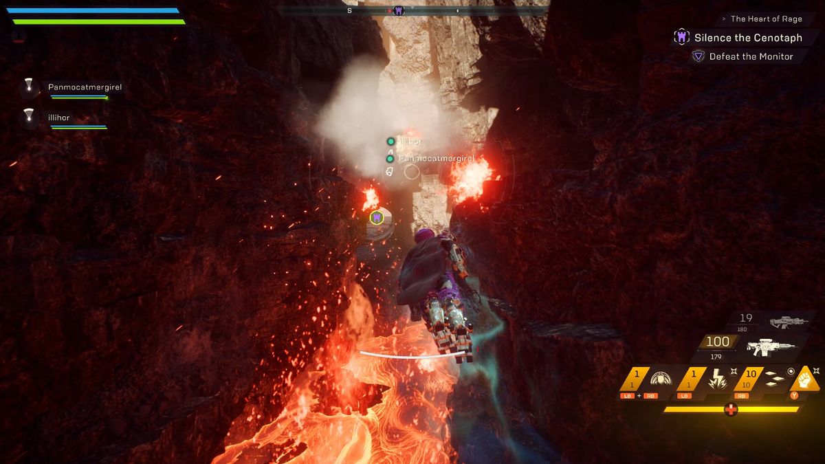 Anthem review | TechRadar