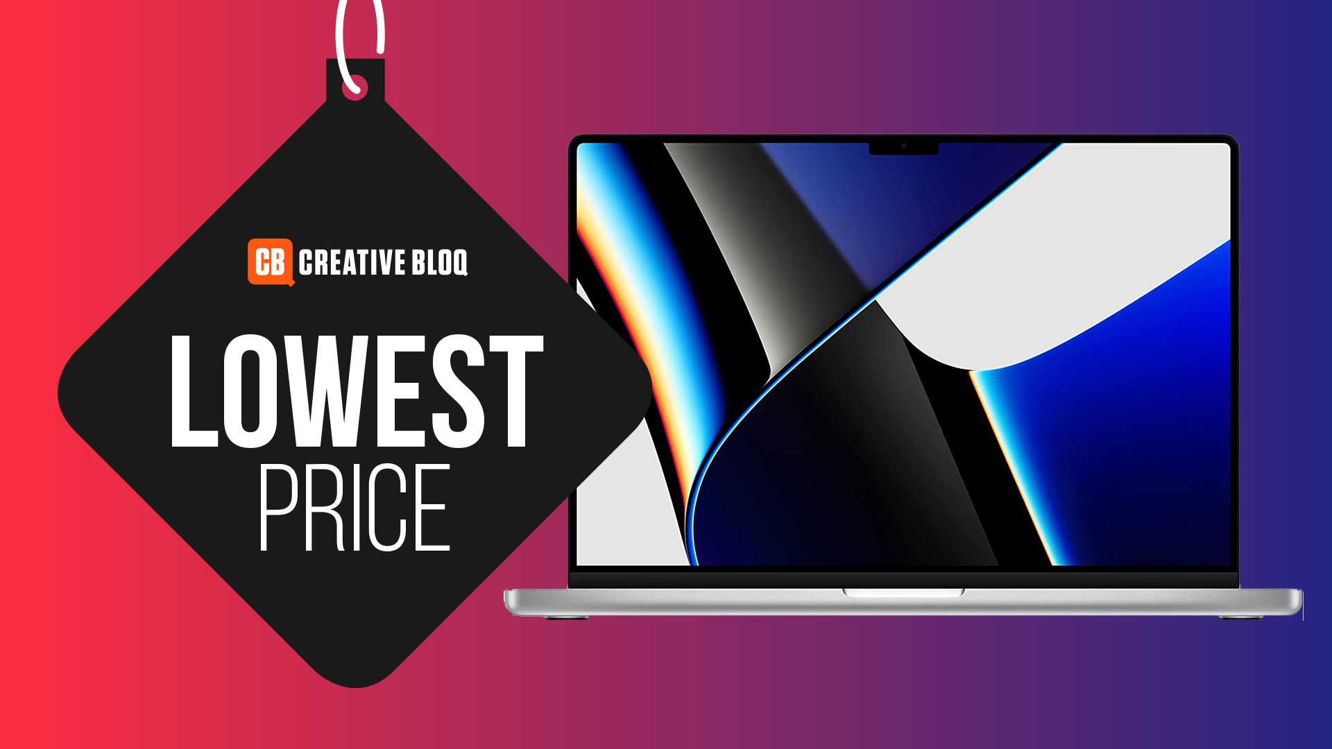 This is the Apple MacBook Pro deal I've been waiting for | Creative Bloq