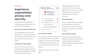 Brave browser review | TechRadar