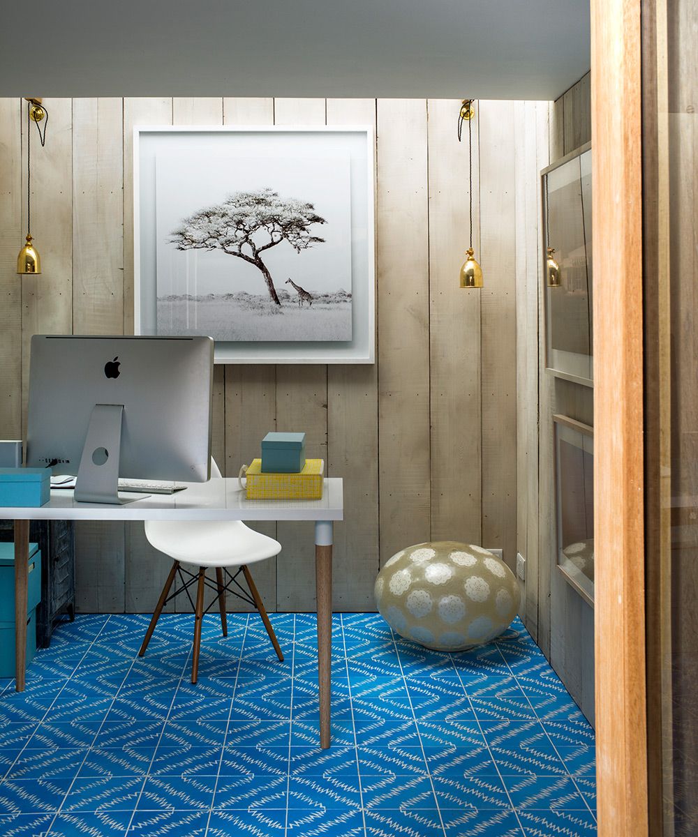 A renovated London home with color and style | Homes and Gardens