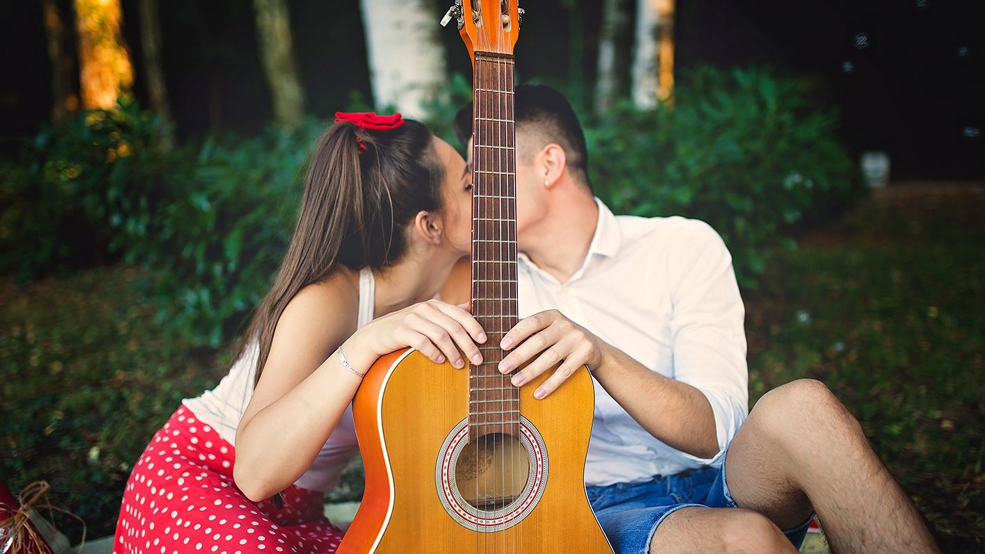 Musicians are sexier than other people, and science has proven it ...