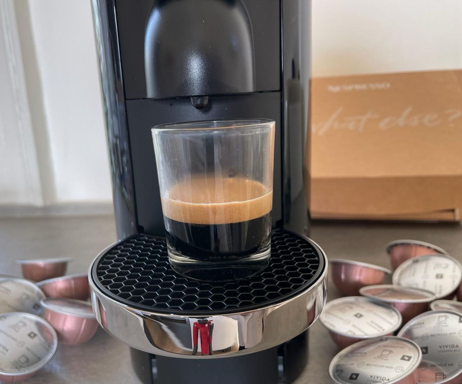 How to use a Nespresso machine – tips from a Nespresso chef | Homes and ...