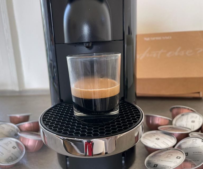 How to use a Nespresso machine – tips from a Nespresso chef | Homes and ...