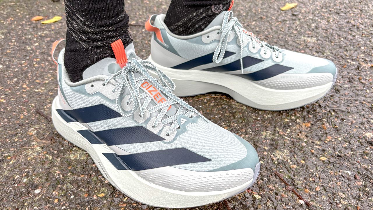 I ran 40 miles in the Adidas Evo SL ATR and it’s my…