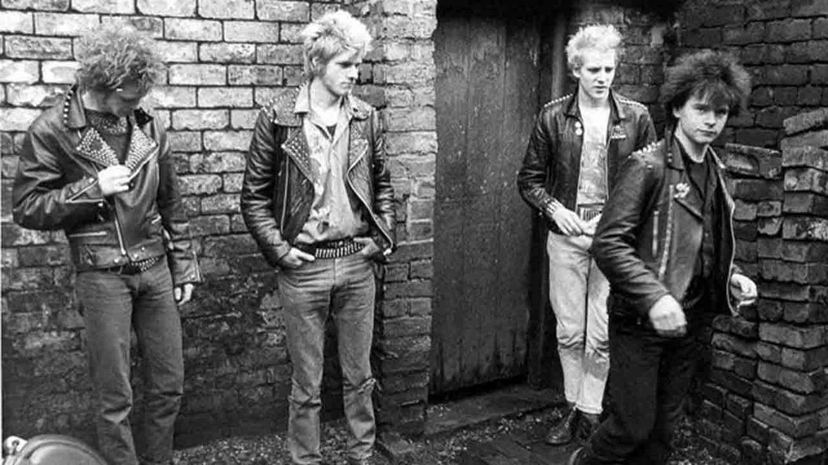 Discharge: the story of Hear Nothing See Nothing Say Nothihng | Louder