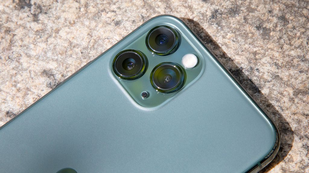 iPhone 12 Pro's revolutionary 3D camera confirmed in iOS 14 code | Tom ...