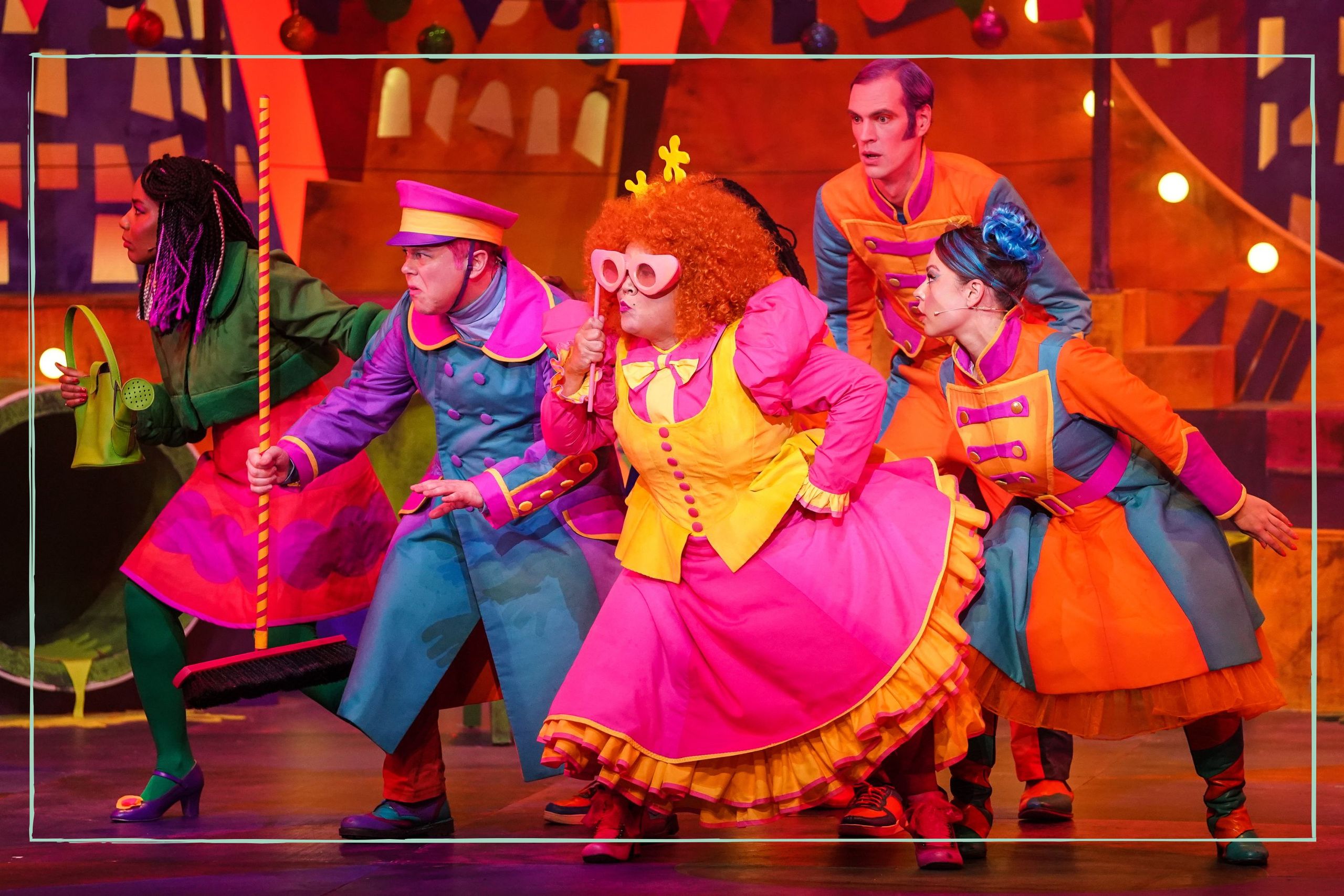 CBeebies Christmas panto 2022: What is it and how to watch | GoodtoKnow