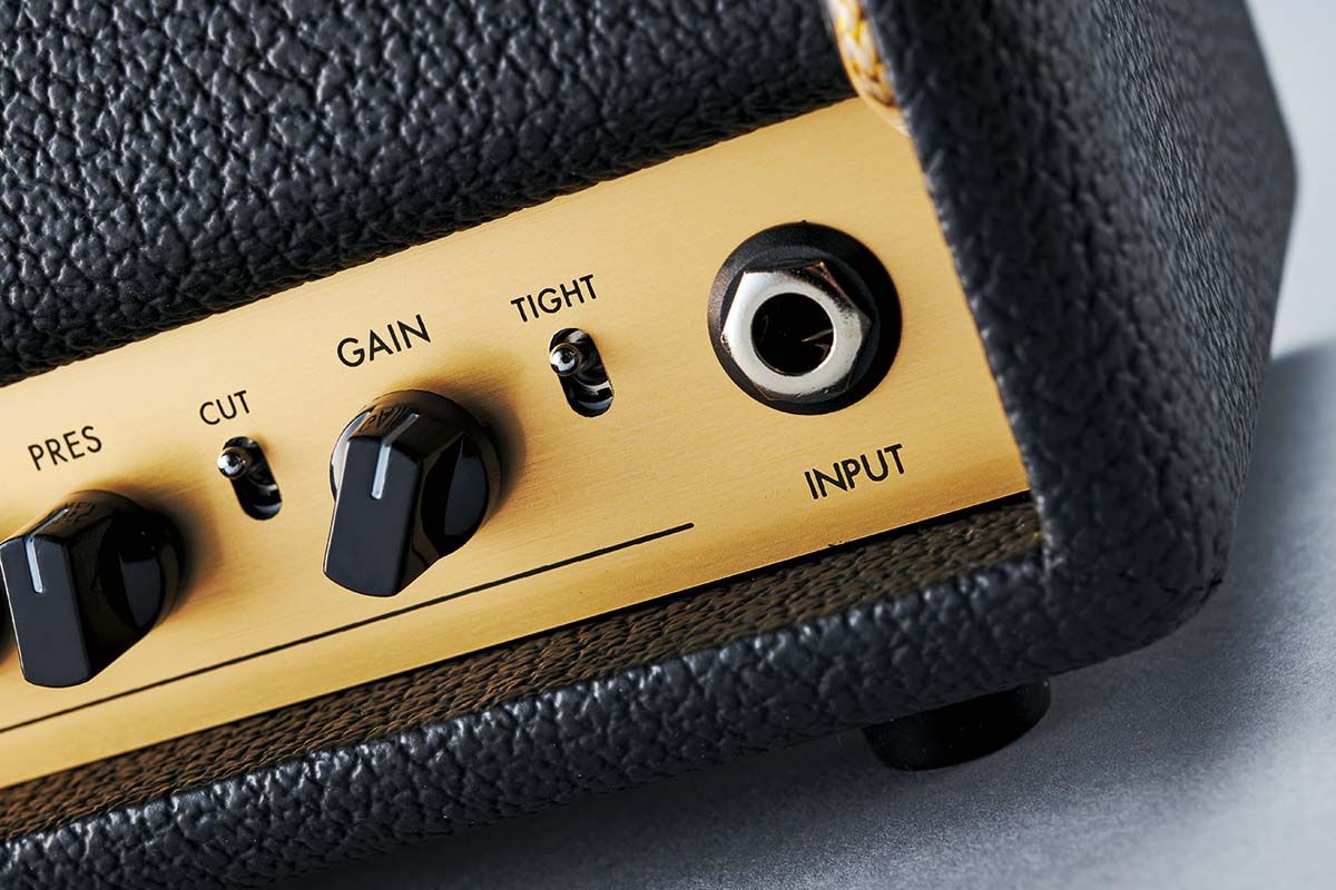 Friedman BE-Mini Head | Guitar World