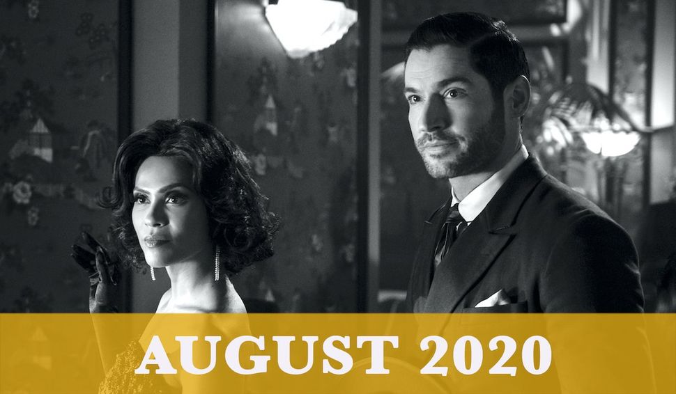 2020 Fall TV Premiere Schedule: List Of New And Returning Shows ...