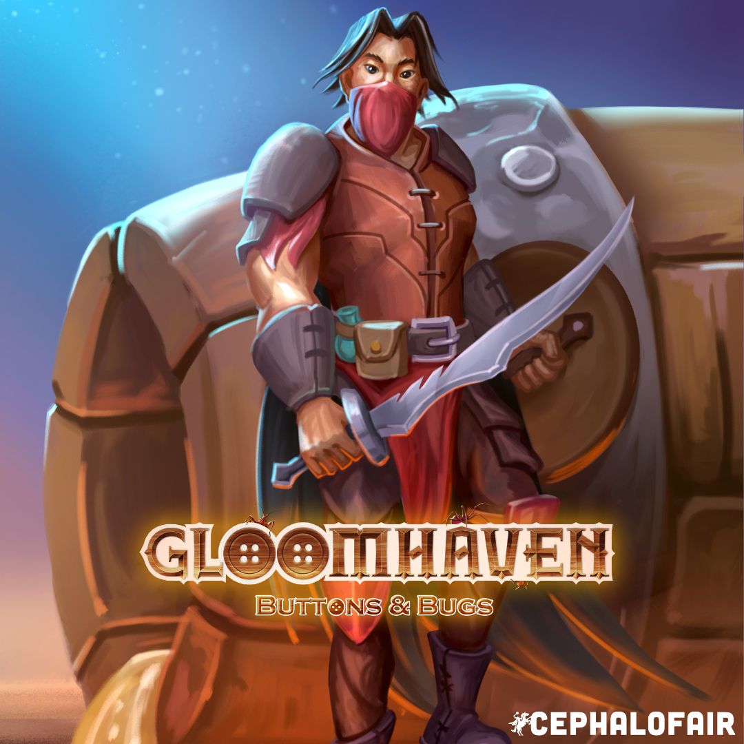 New Gloomhaven board game is basically Honey, I Shrunk the Kids with ...