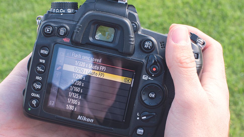 How to use flash for your photography: High-speed sync | Digital Camera ...