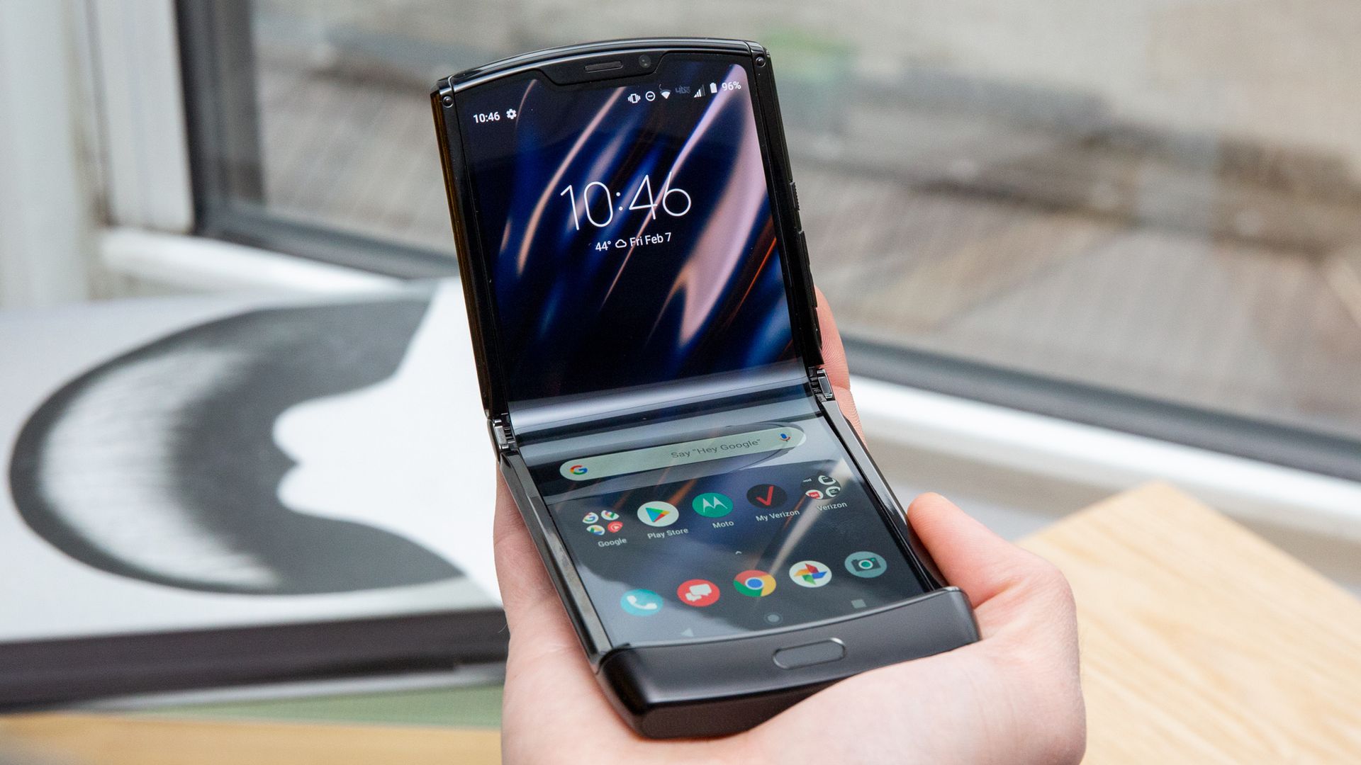 Moto Razr 2 leak reveals Motorola's answer to the Galaxy Z Flip 5G ...