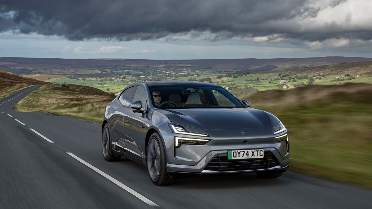 I've test-driven more than 20 electric cars in the past year – here are ...