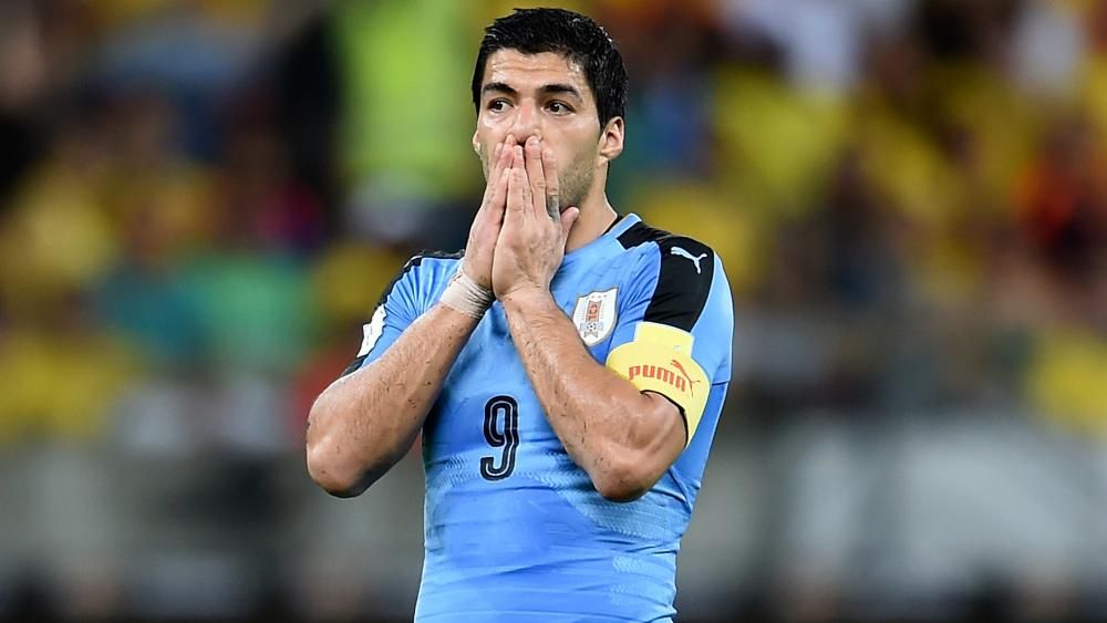 Suarez has matured - Tabarez | FourFourTwo