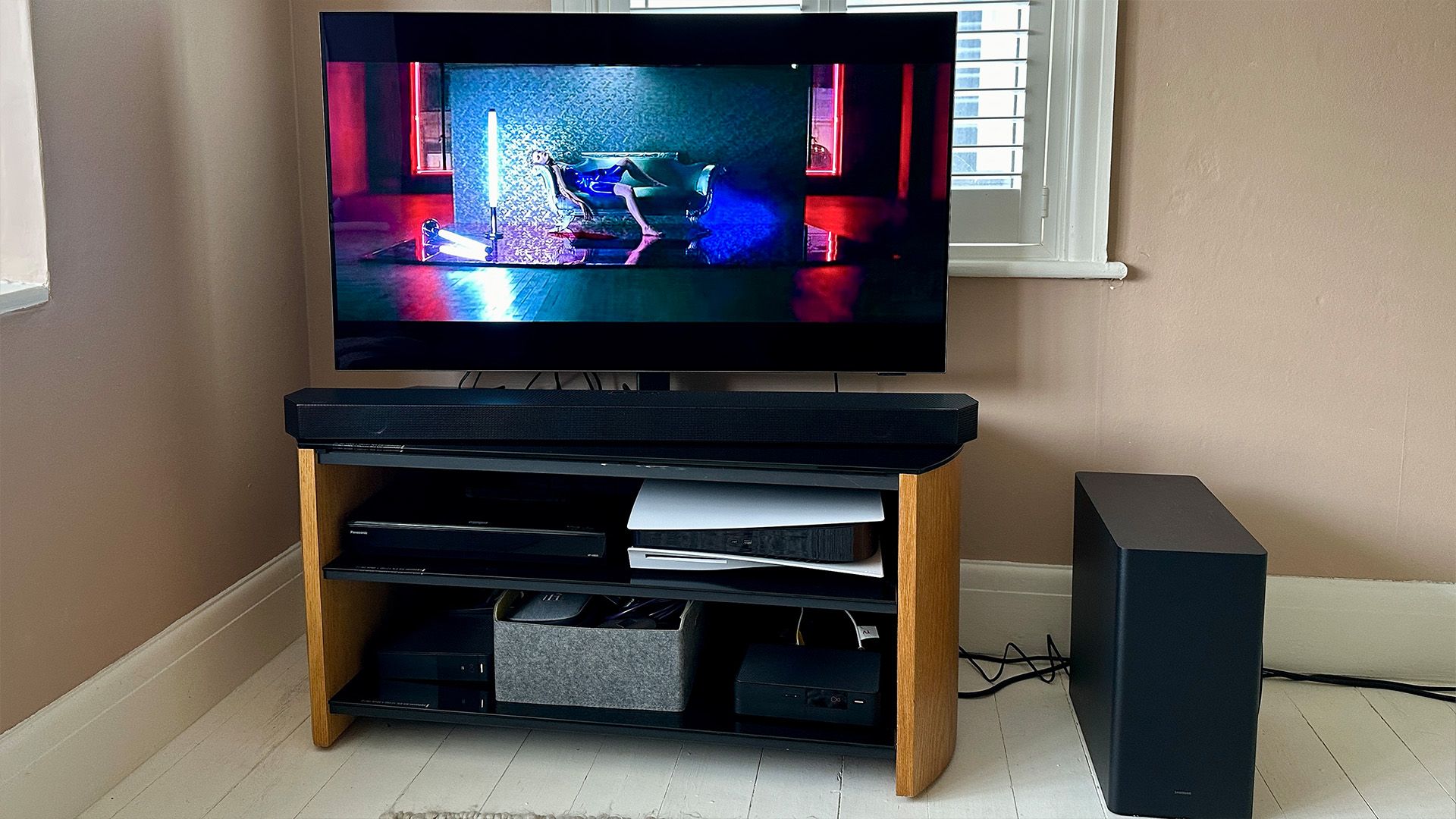 Samsung HW-Q800D review: Perfect for almost any TV? | T3