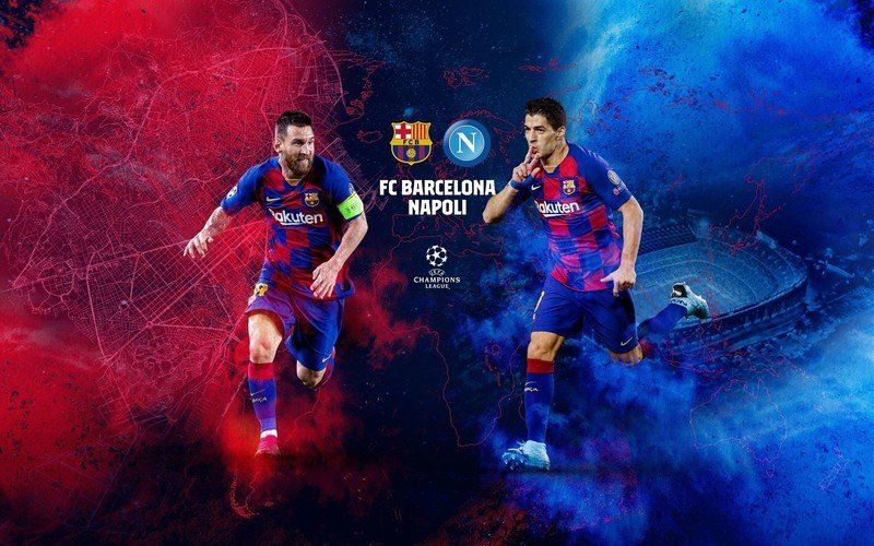 How to watch Barcelona vs Napoli: Live stream the Champions League ...