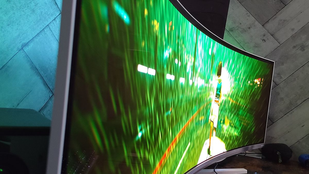 Philips Evnia 49M2C8900 QD-OLED review: A strong highlight among the ...