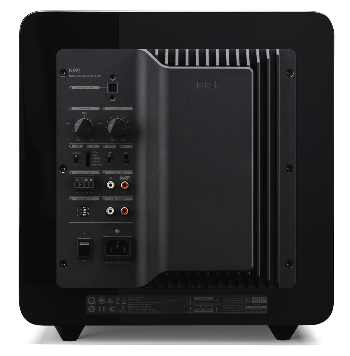 KEF KF92 review | What Hi-Fi?
