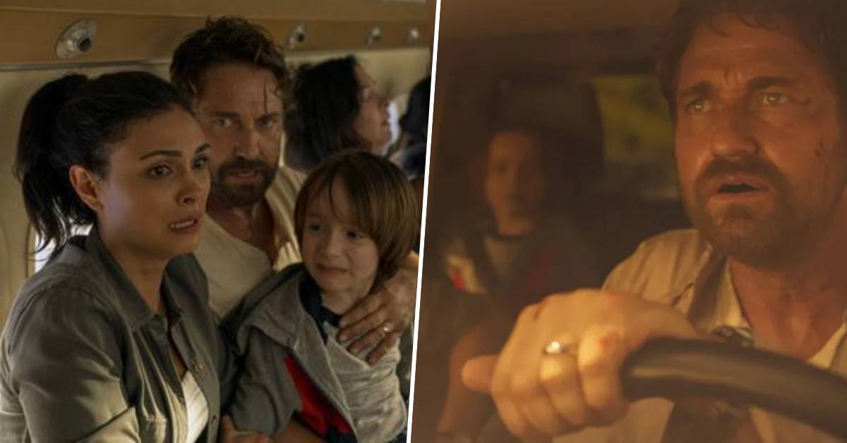 Delayed sequel to Gerard Butler's underrated 2020 disaster movie starts ...