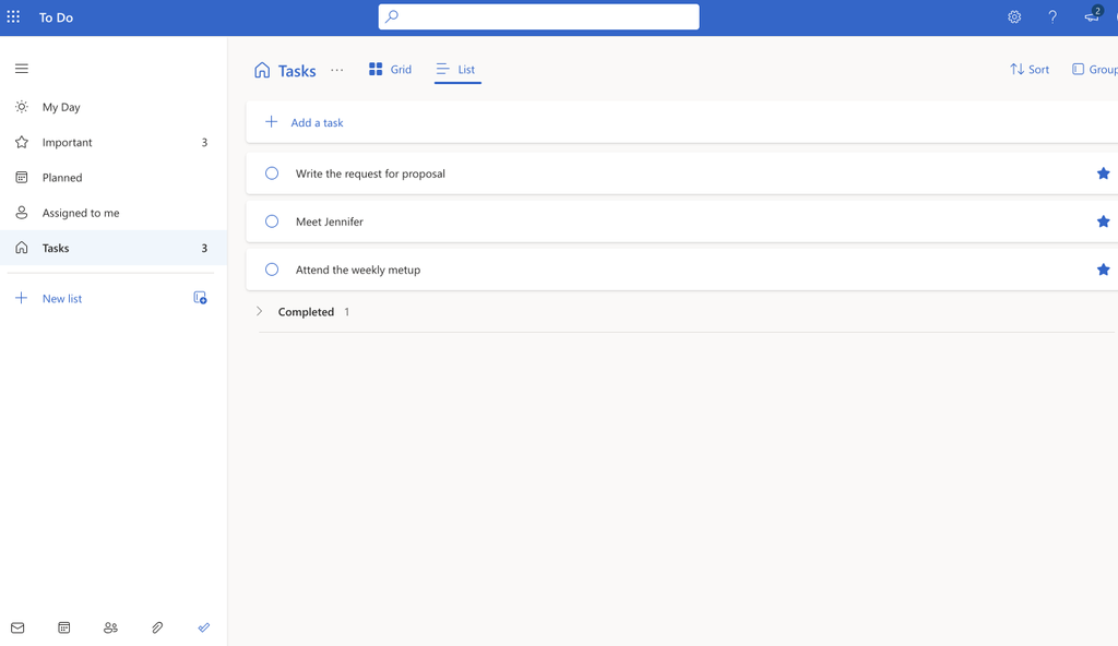 I tested Microsoft To Do and found it exceptionally good at what it ...