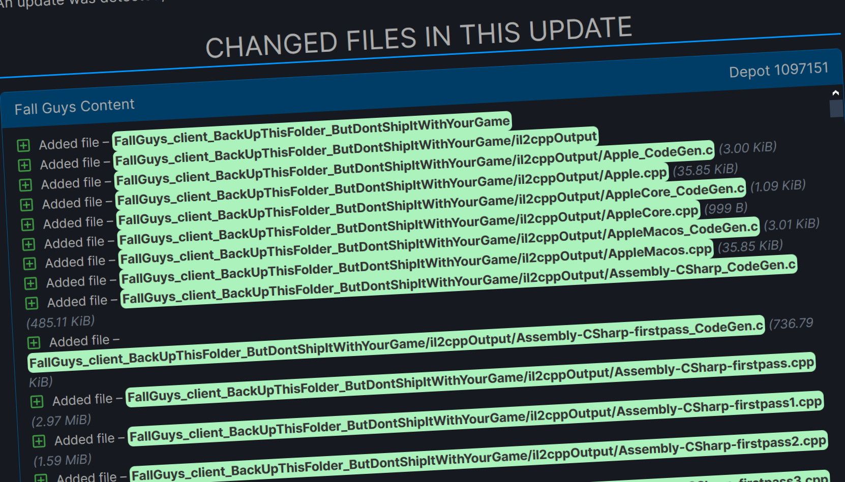 Fall Guys studio accidentally leaks the source code onto Steam | PC Gamer