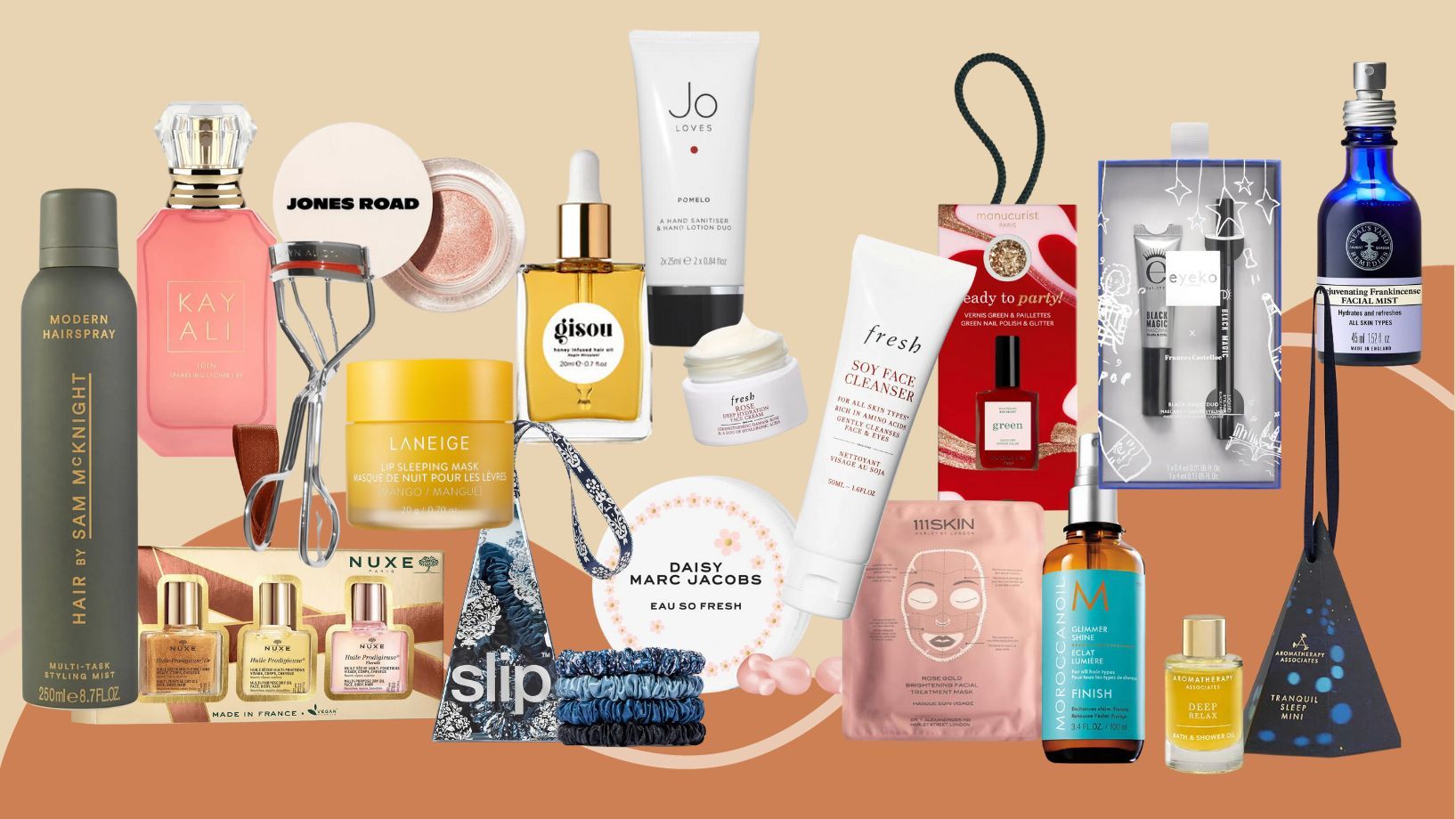 30 beauty stocking fillers: Editor-approved and under £25 | Woman & Home