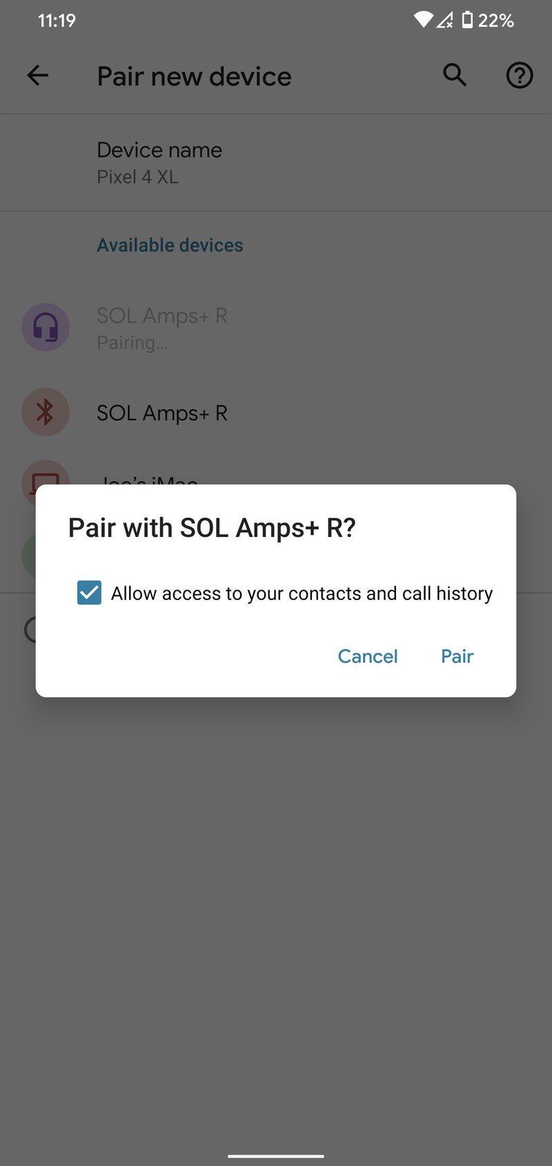 How to pair Bluetooth headphones with an Android phone | Android Central
