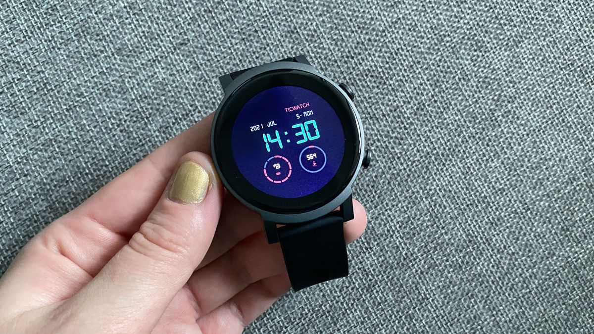 TicWatch E3 review | TechRadar