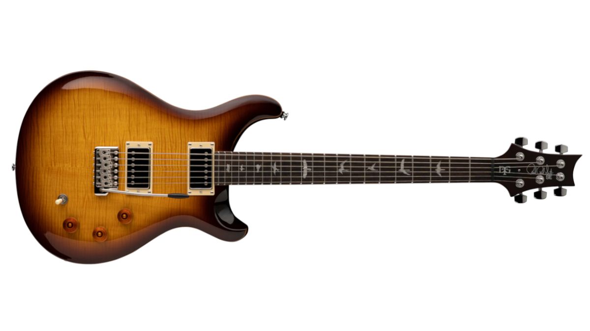 PRS SE DGT Review | GuitarPlayer