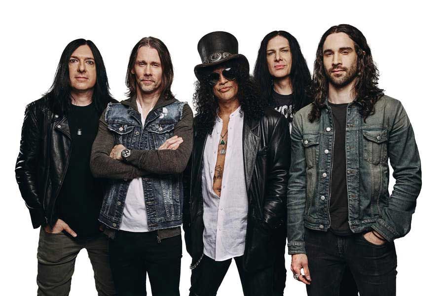 Slash and Myles Kennedy: despatches from the brink of darkness | Louder