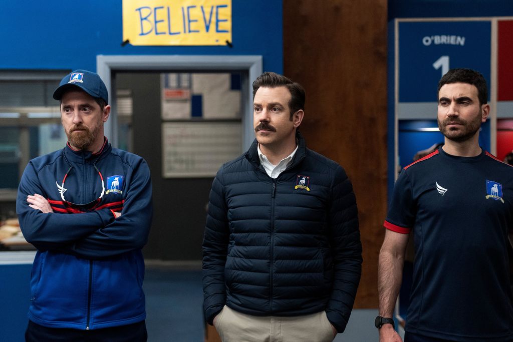 From Ted Lasso to Dream Team: the best fictional football teams ever ...