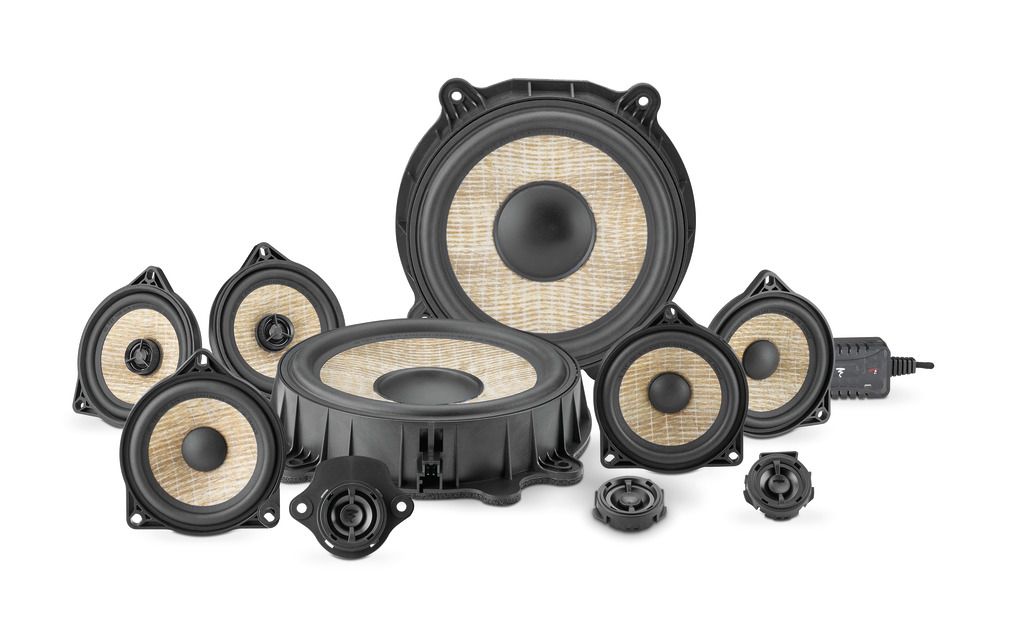 Focal's clever in-car speaker kits will supercharge the hi-fi of some ...