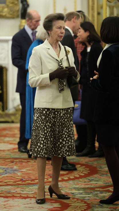 Princess Anne breaks her own fashion rule with new style | Woman & Home