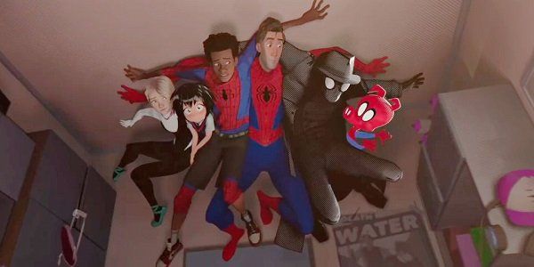 Spider Man Into The Spider Verse Characters Could Get Their Own Tv