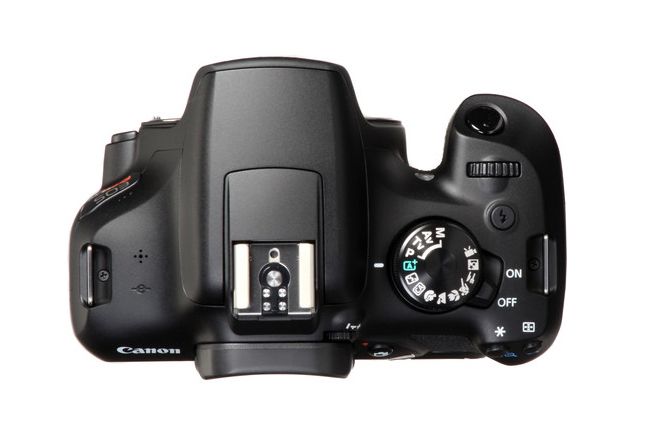 Canon EOS 1300D vs Nikon D3400: Which one should you buy? | Digital ...