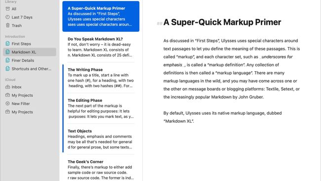 Best writing apps for the Mac 2025 | iMore