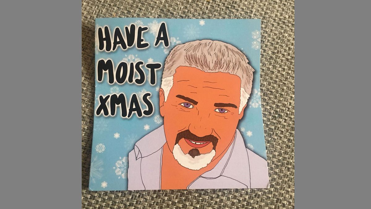 5 Christmas card designs that are so bad they're actually good ...