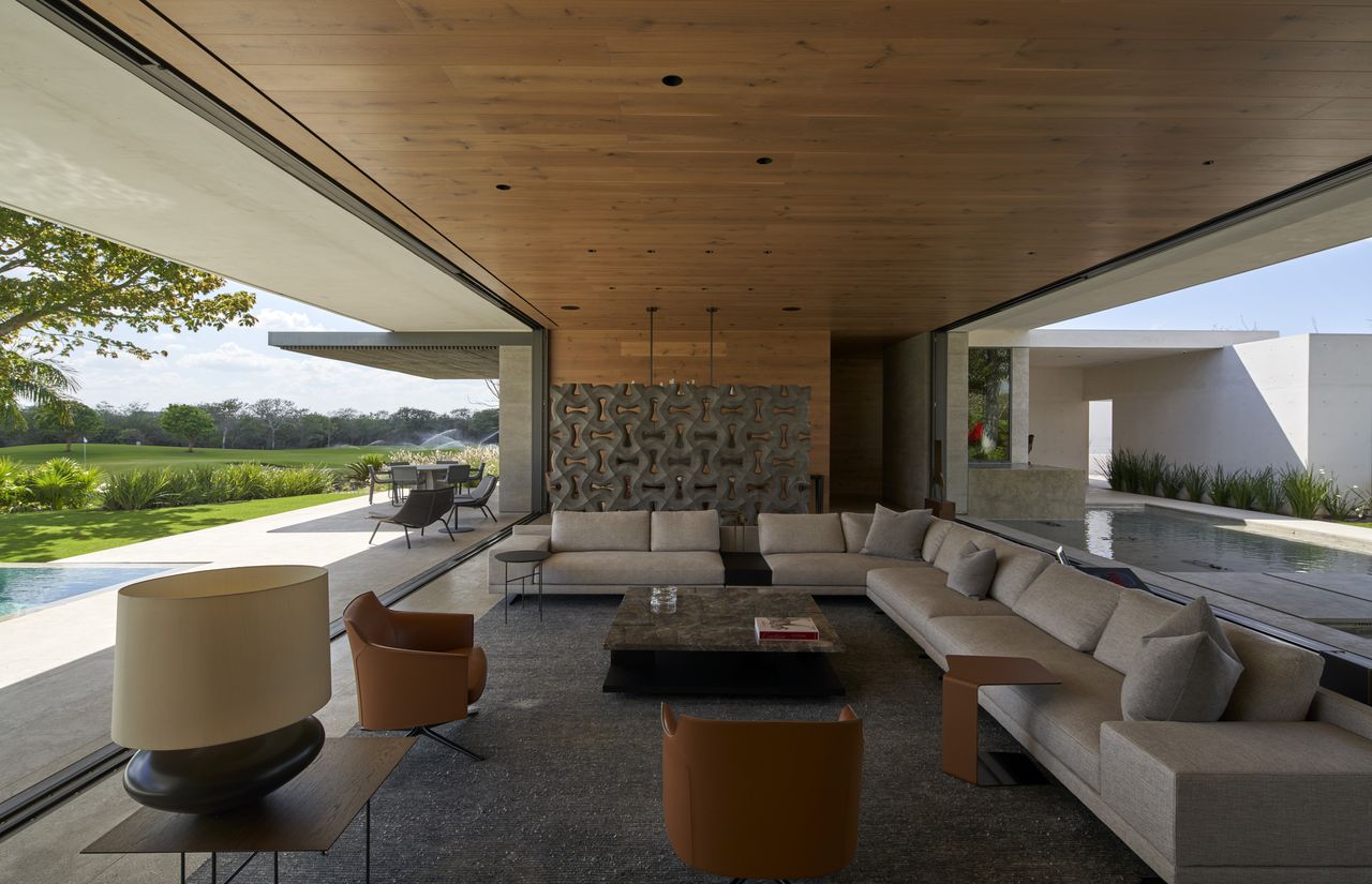 Touring Mérida house by Gantous Arquitectos in Mexico | Wallpaper*