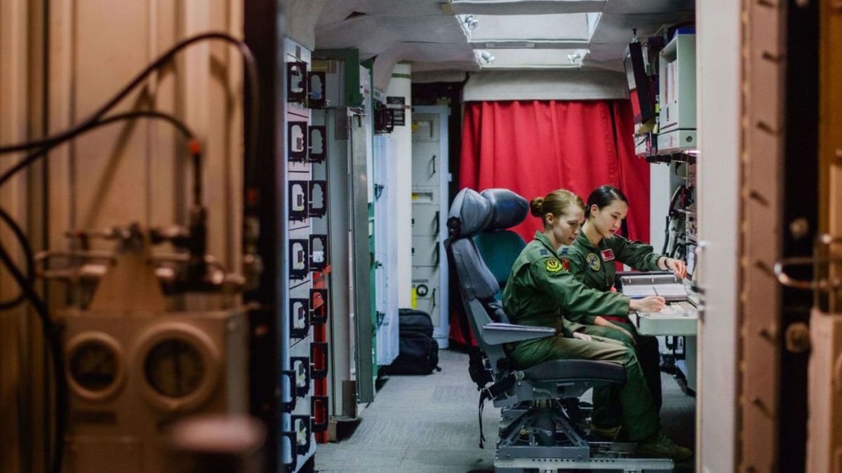 These Women Are the Last Thing Standing Between You and Nuclear War ...