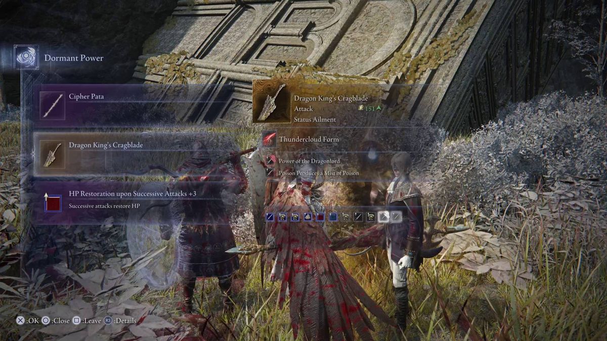 Best Elden Ring Nightreign weapons for every character | GamesRadar+