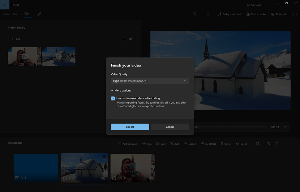 How to use Microsoft Video Editor: make movies with Windows's hidden ...