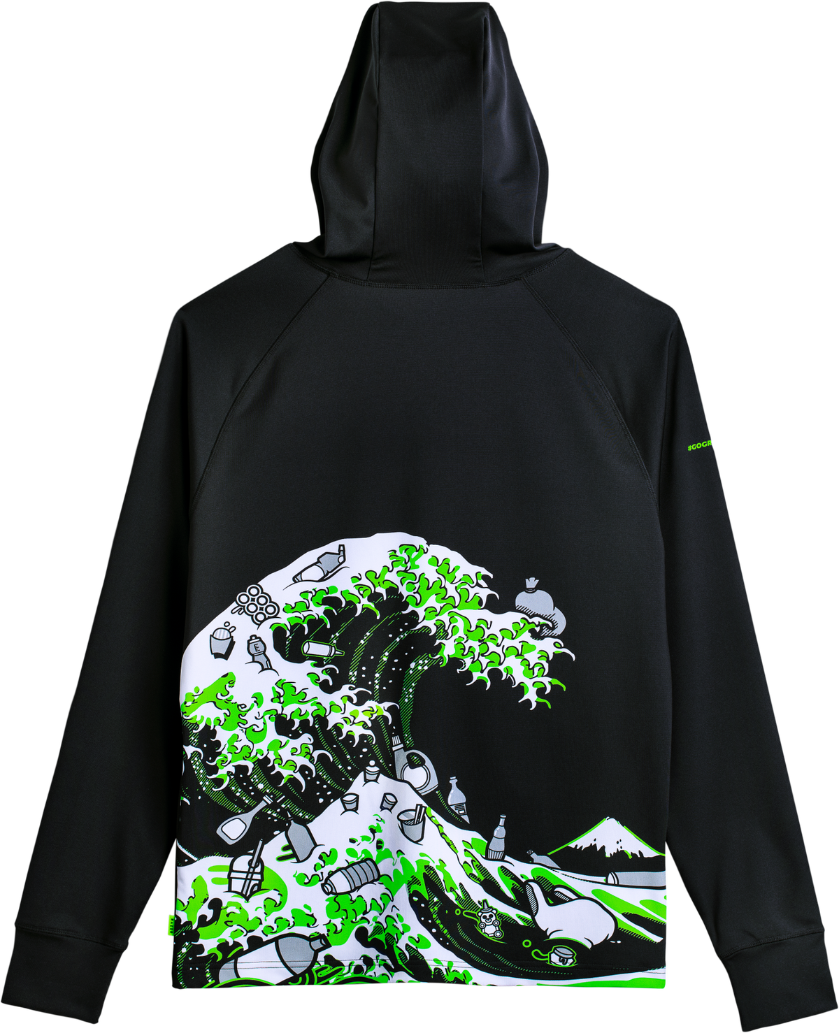 Razer's new clothing lineup aims to make waves by helping save the ...