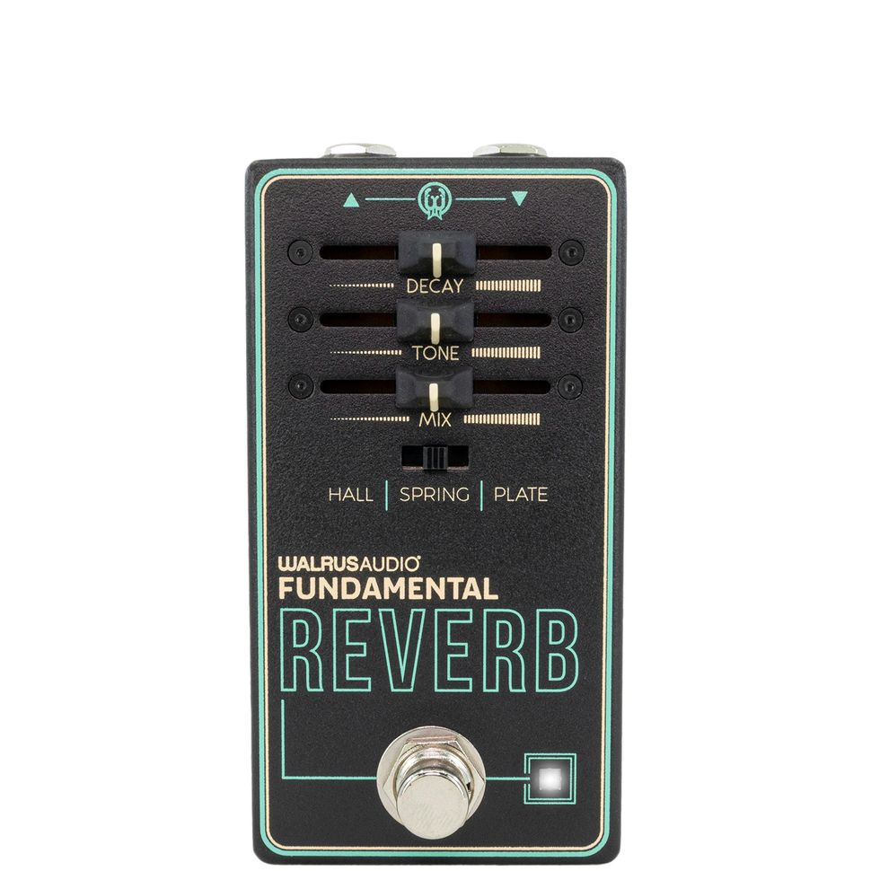 Best reverb pedals 2025: Deep dive into the world of 'verb | Guitar World