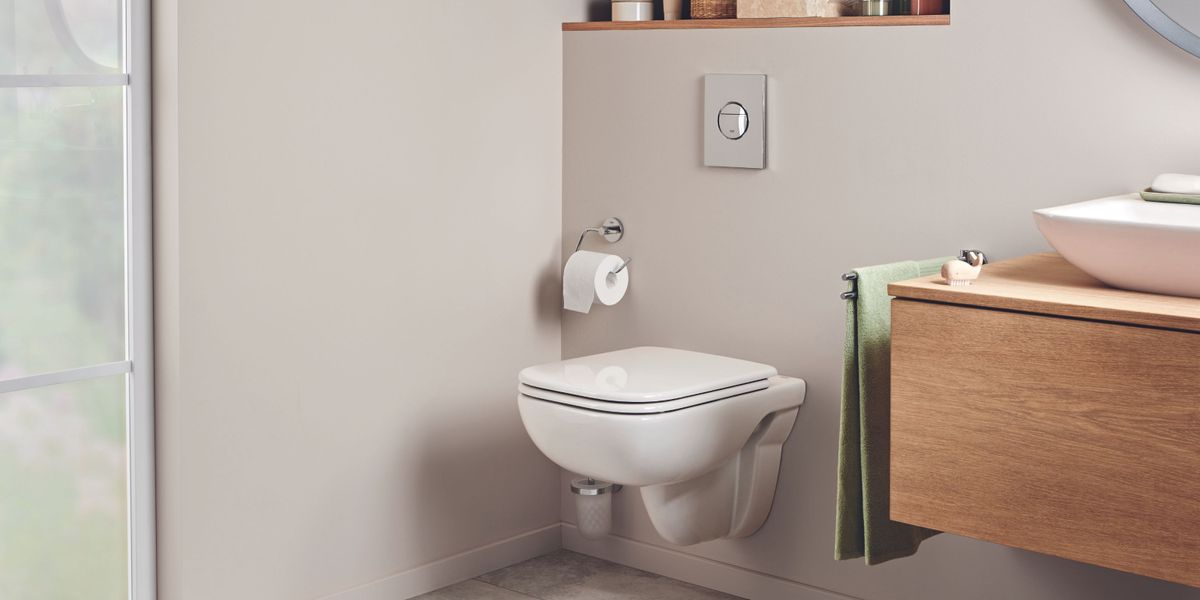 Types of toilet: All the options for your new bathroom explained ...