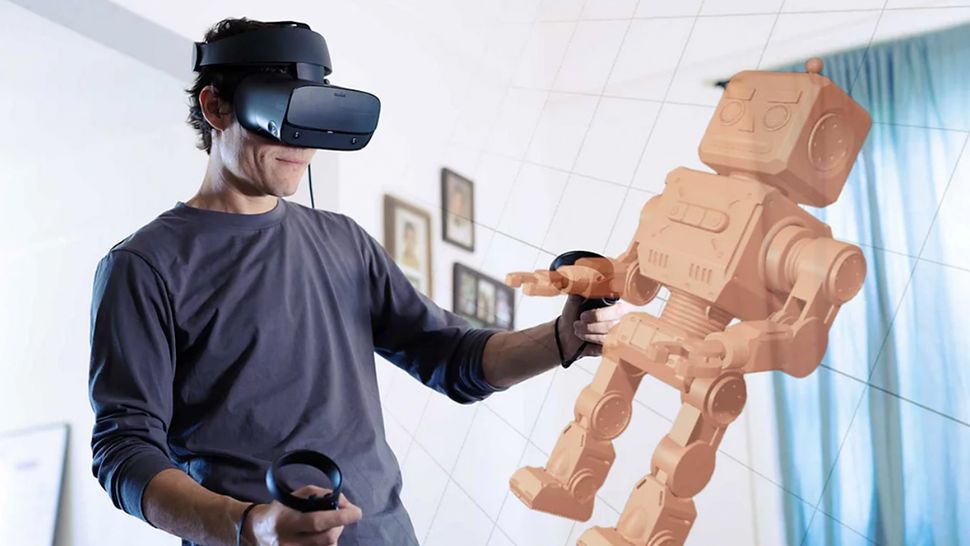 The best VR apps | Creative Bloq