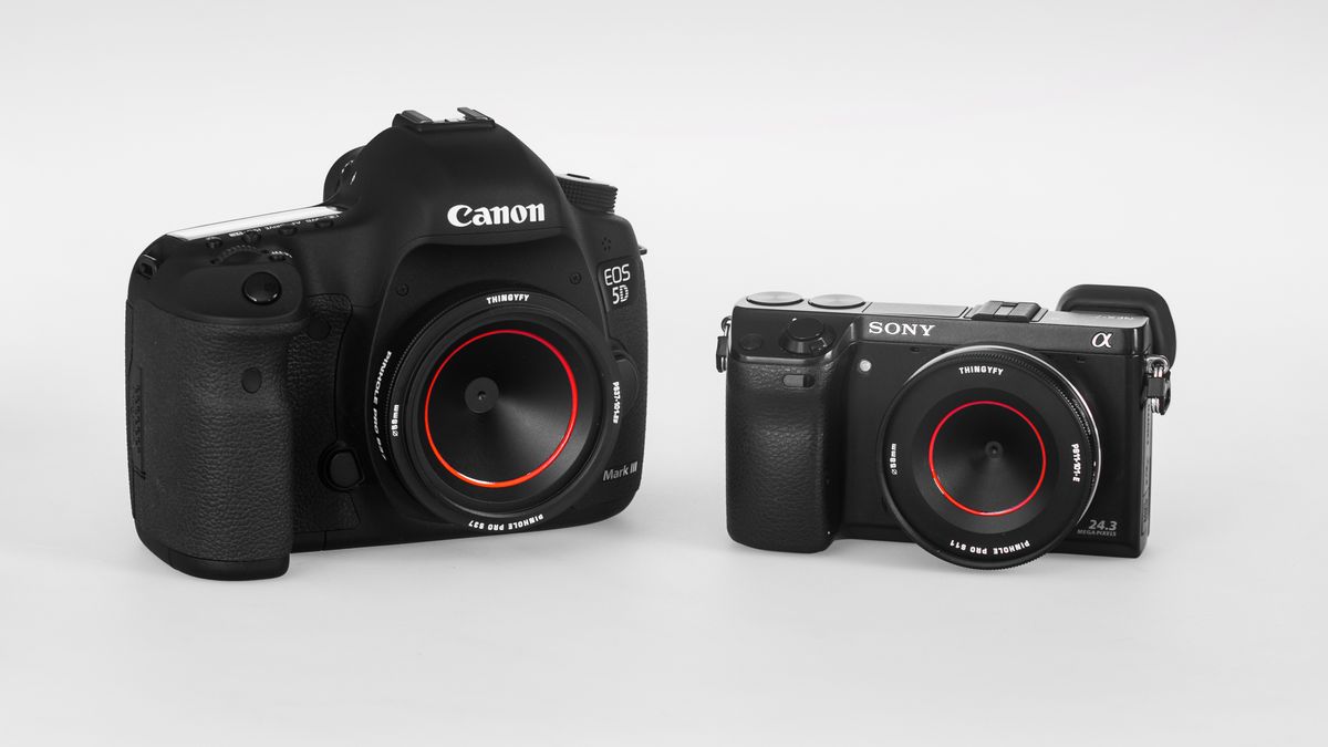 Pinhole Pro X – world's first ever pinhole zoom lens smashes ...